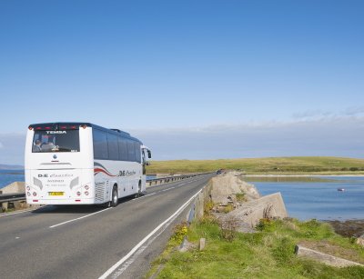 Tour Guide Agent : Scotland's Tour Guide Booking Agent