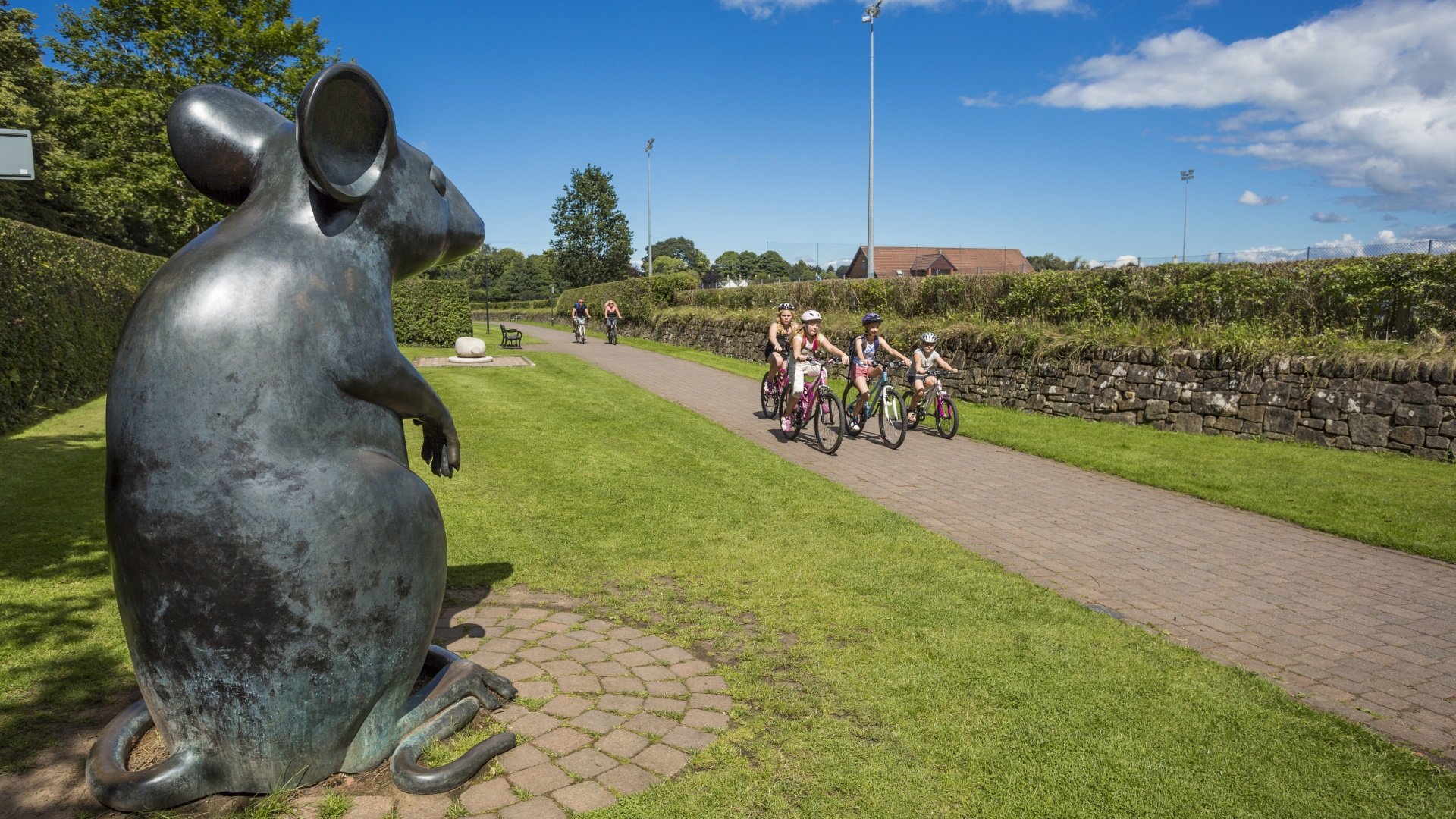 Robert Burns Country: Full Day Private Burns Tour from Edinburgh