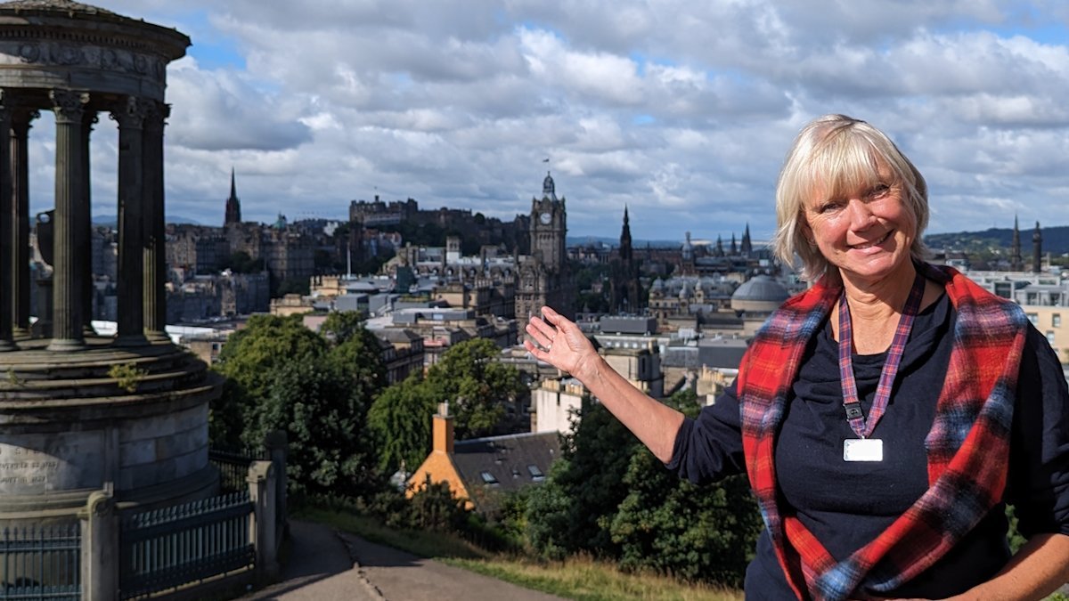 Tour Guide Agent: Book Your Scotland Tour Guide Today