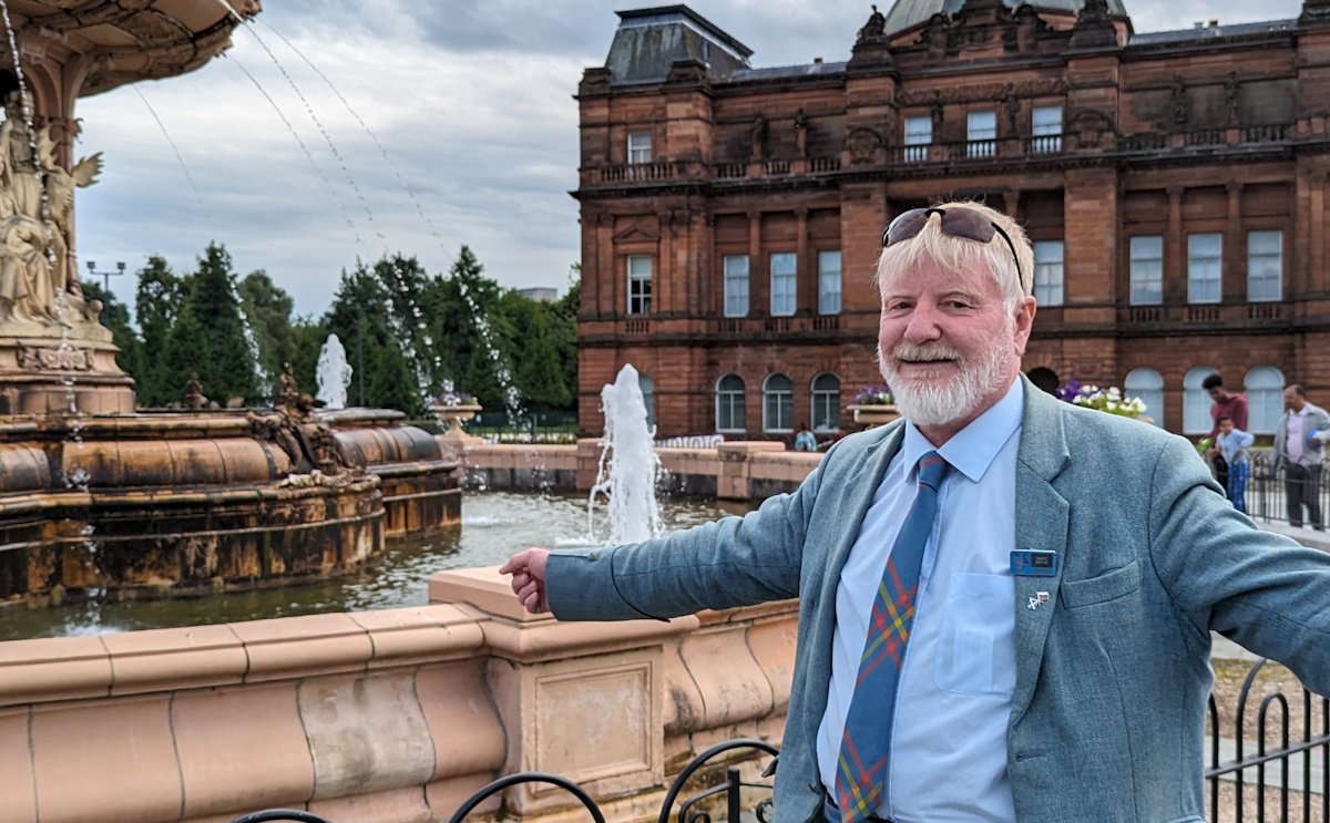Accredited Glasgow Tour Guides | Tour Guide Agent
