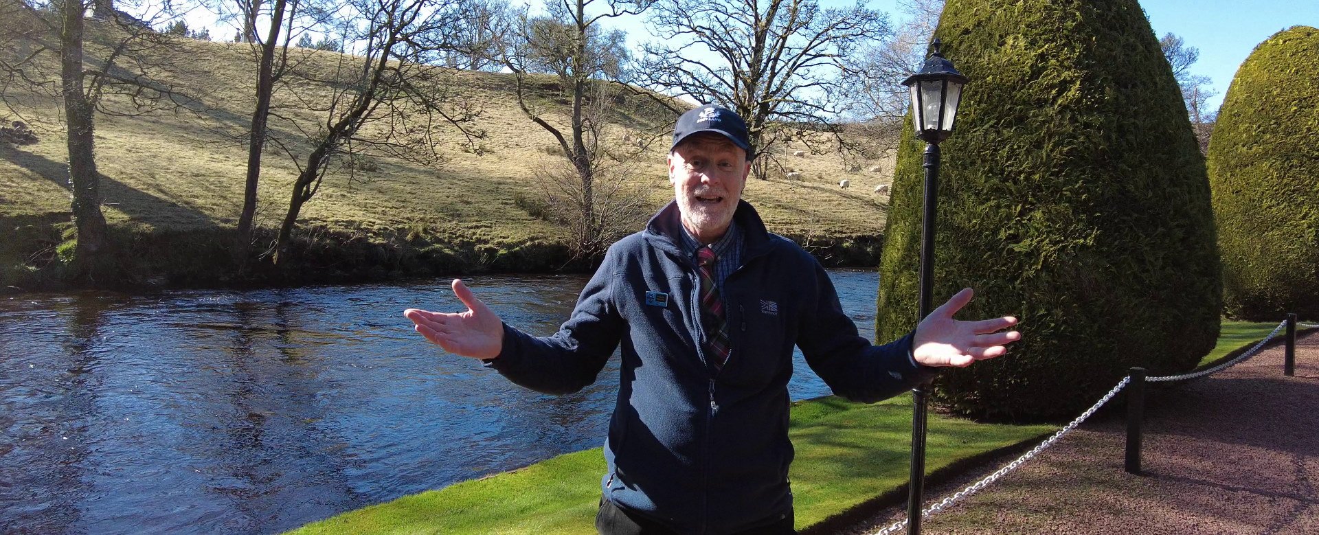 Guides for Walking Tours